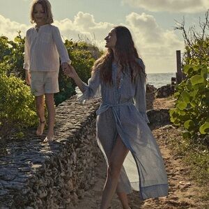 Doen | Dresses | Doen Helena Dress Bluebell Hillside Bloom Xs | Poshmark